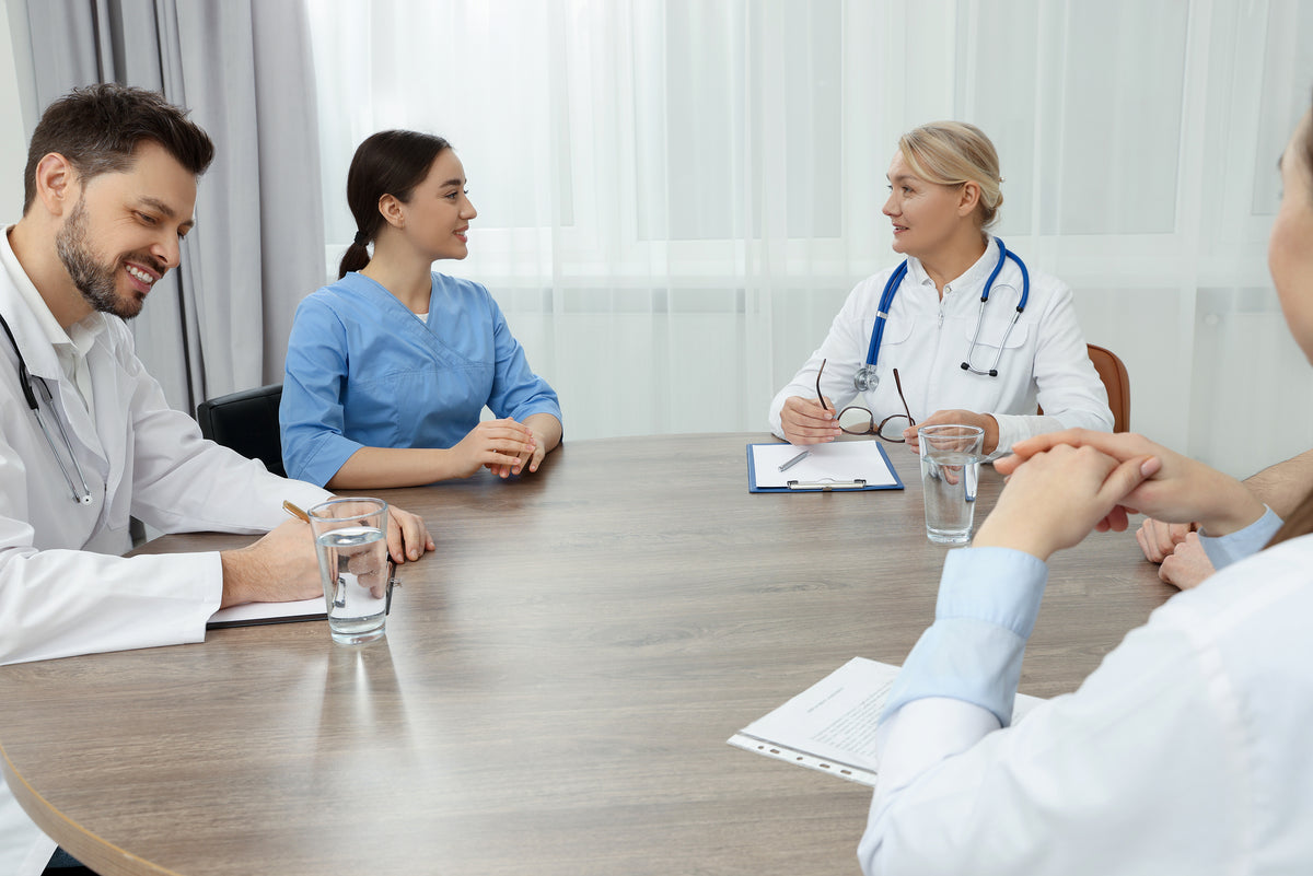 Mastering Teamwork and Communication in Healthcare Settings Training ...