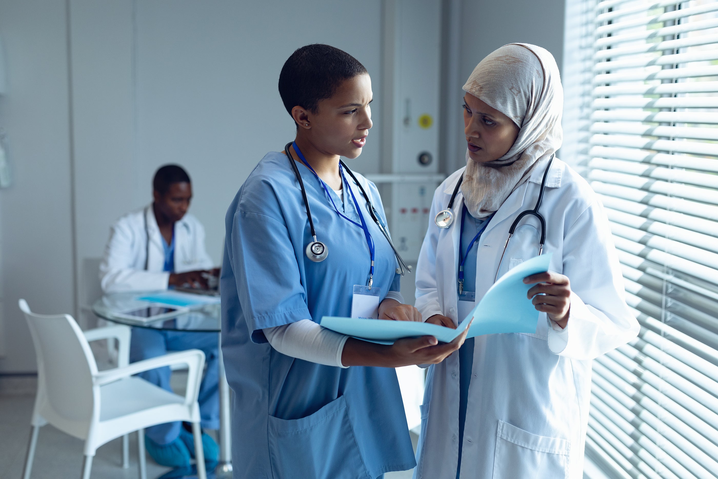 Effective Chaperoning in Clinical Settings Training – American Medical ...