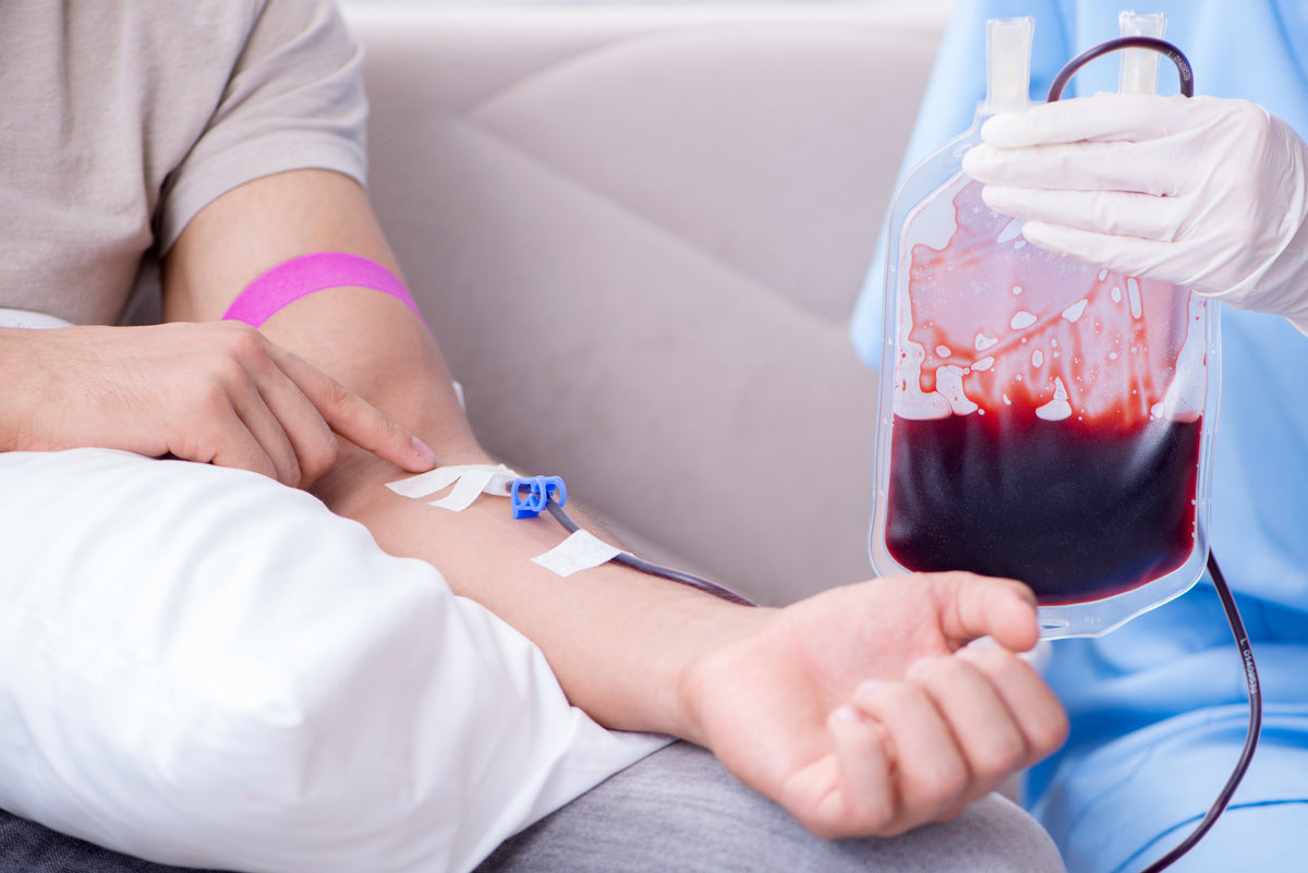 Comprehensive Blood Administration Training – American Medical Compliance
