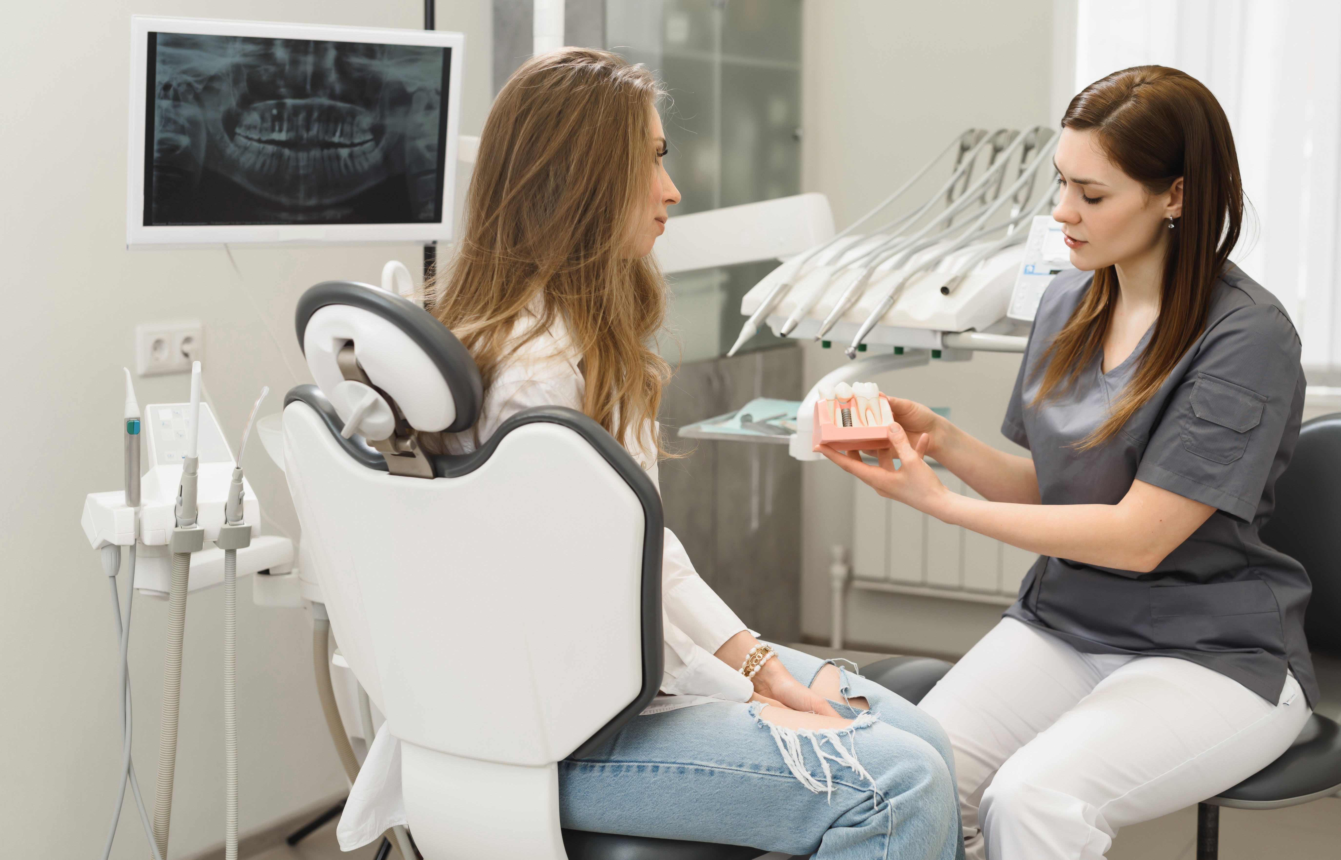 Minimal Sedation, Moderate Sedation, and General Anesthesia in Dentist ...