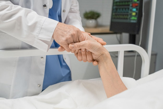 Prevention of Patient's Combative Behavior – American Medical Compliance